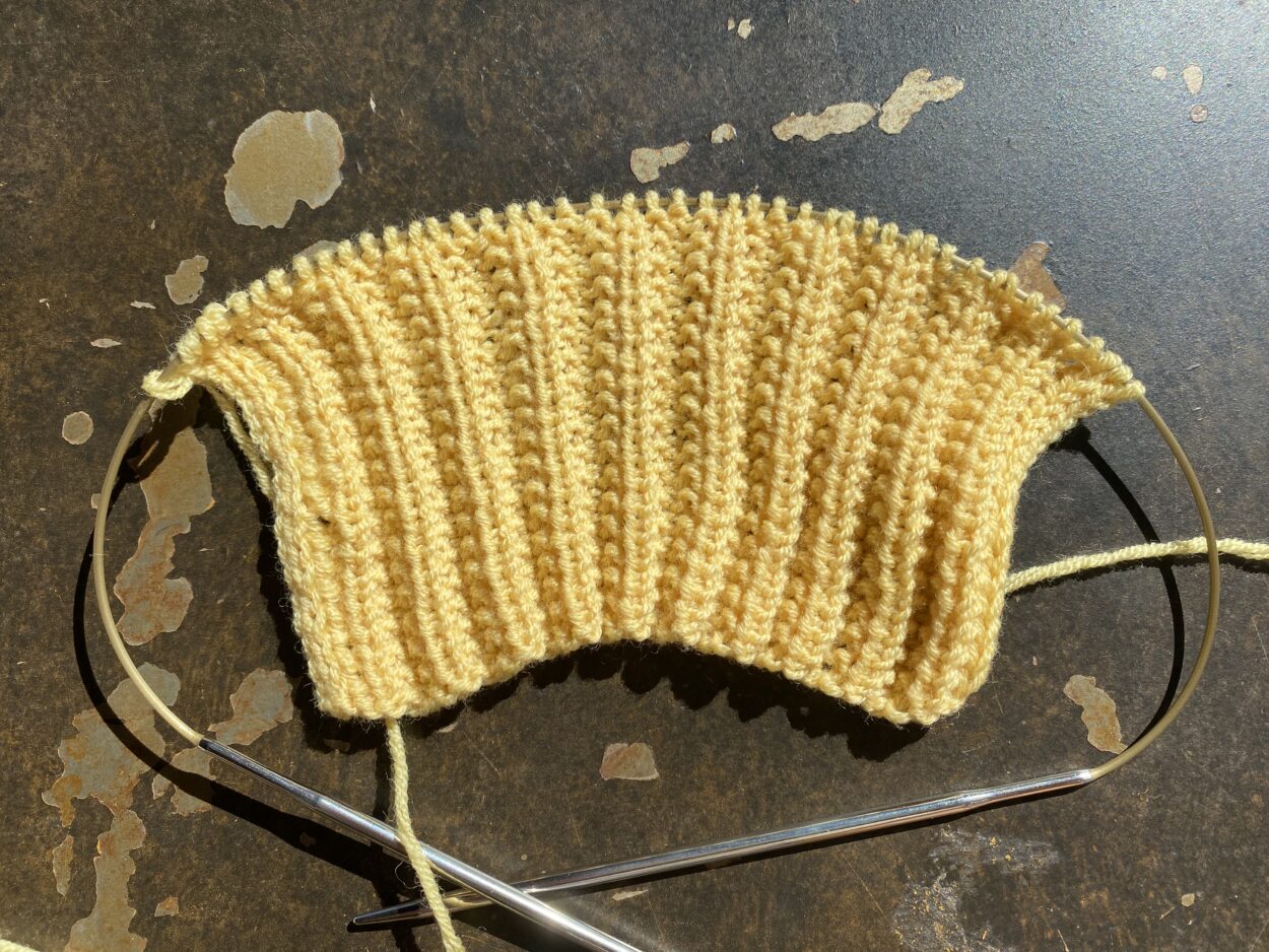 Schal Strickmuster - die schönsten Schal Strickmuster - stricken